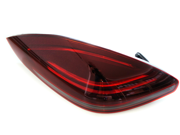Porsche 970 Panamera Indicator unit rear dark tint 97063199104 ...