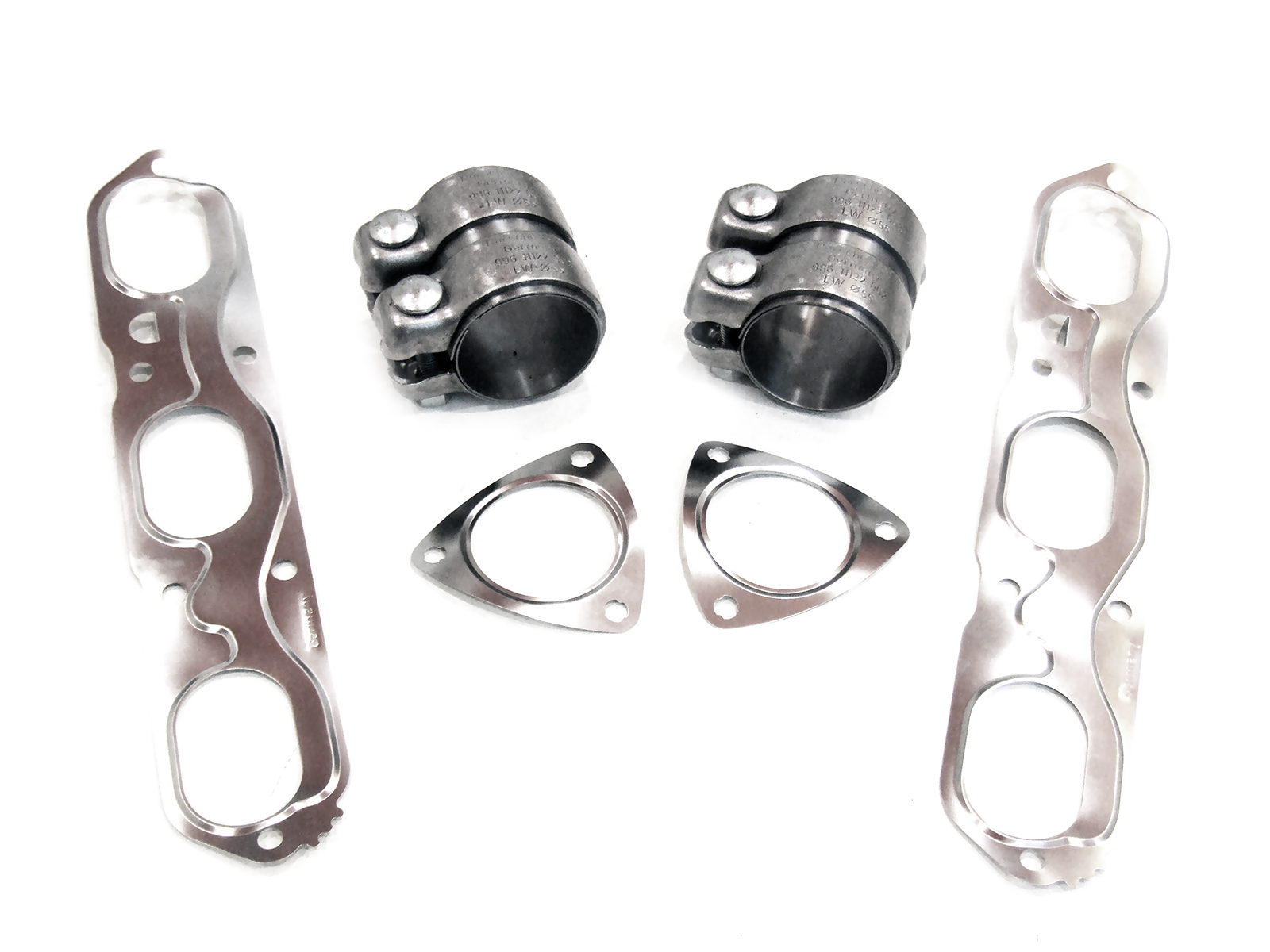 Porsche Exhaust Mounting Brackets, Straps & Clamps | Secure Fit ...