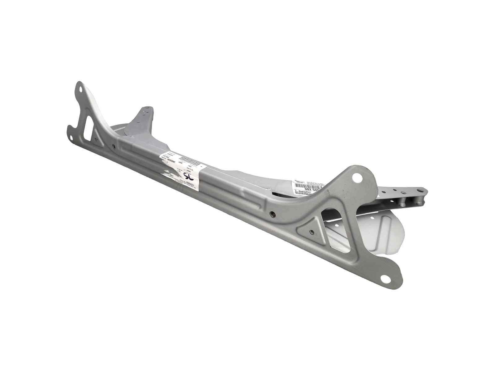 982505099C Rear Cross Member. Porsche 981 / 718 (982) 98133107104 ...