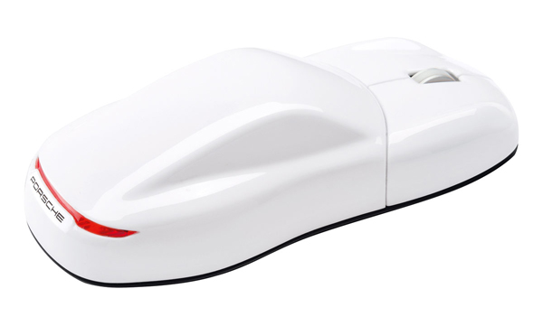Porsche Computer Mouse, white WAP0508100J - WAP0508100J | Design 911