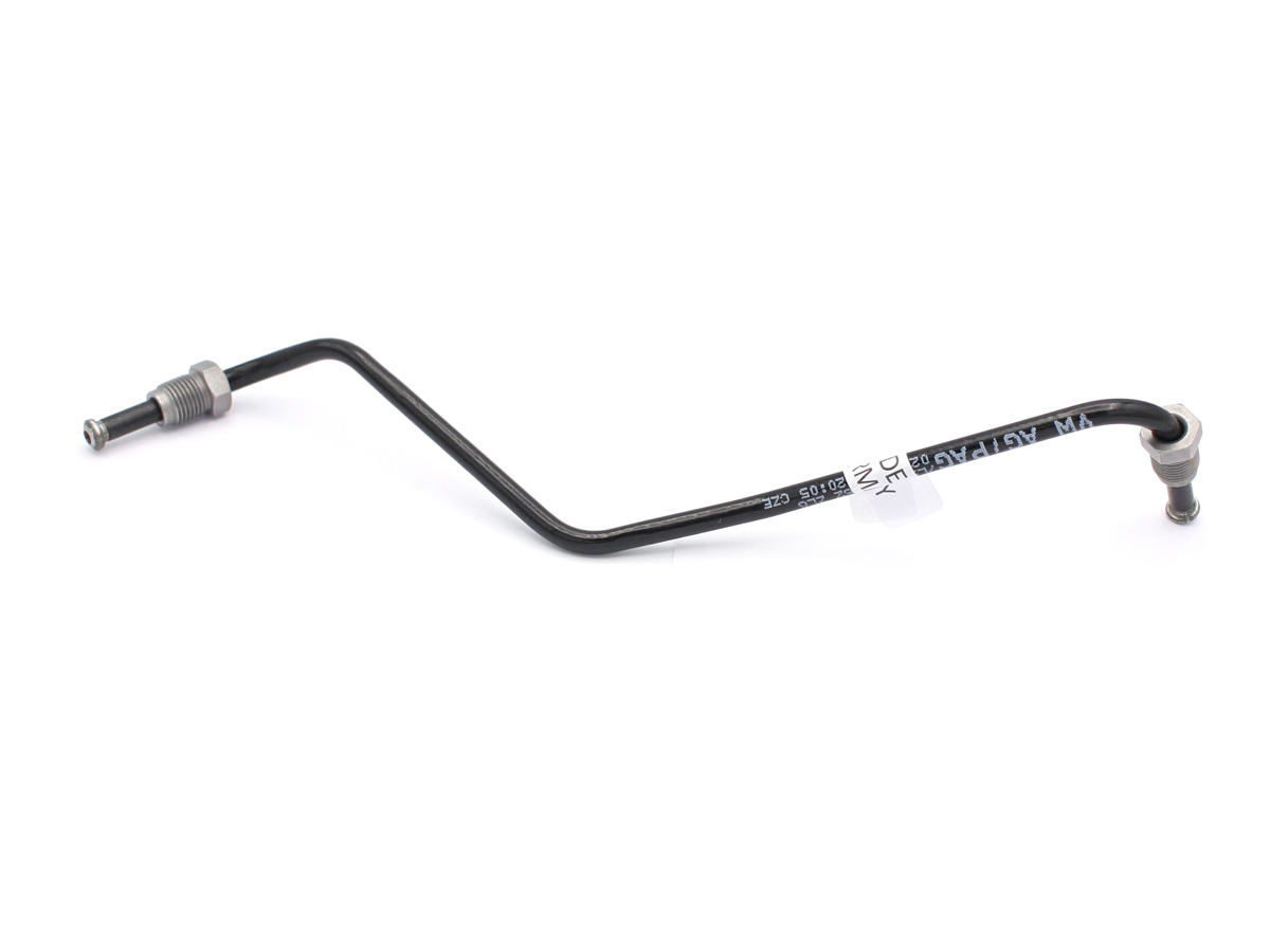 Porsche 955 Cayenne Brake line Right Front axle 95535558250 ...