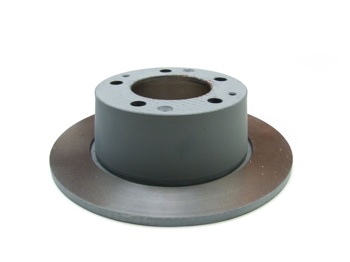 Porsche 914 Brake Disc Rotor Rear 90135240118 - 90135240118SEB | Design 911