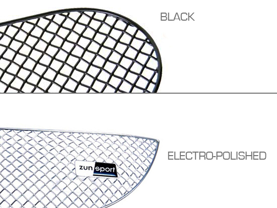 Acheter Porsche Cayenne MK1 (955) 2003-2006 Grille de protection ...