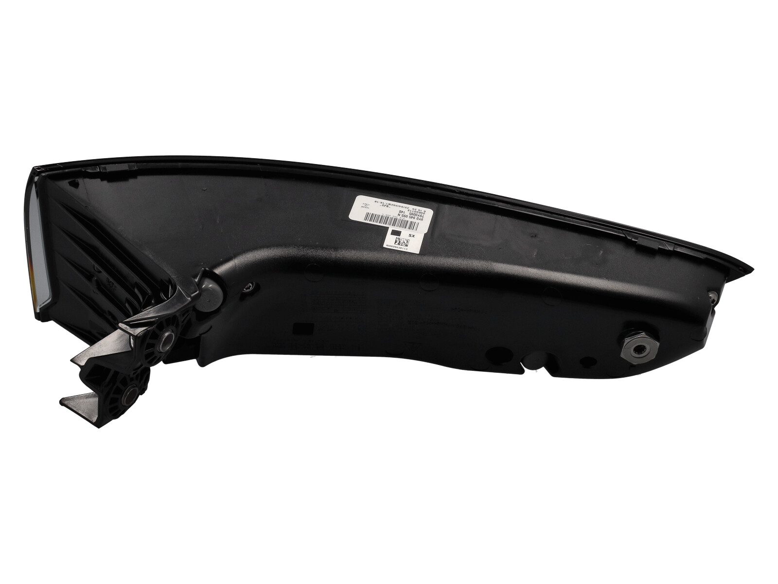 Original Porsche 9Y0945095K and 9Y0945096K Rear lamp outer section ...