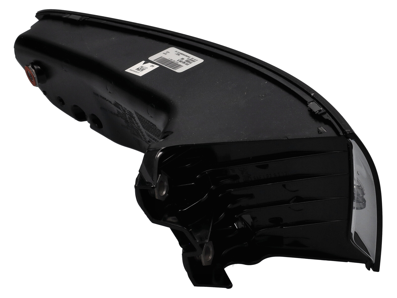 Original Porsche 9Y0945095K and 9Y0945096K Rear lamp outer section ...