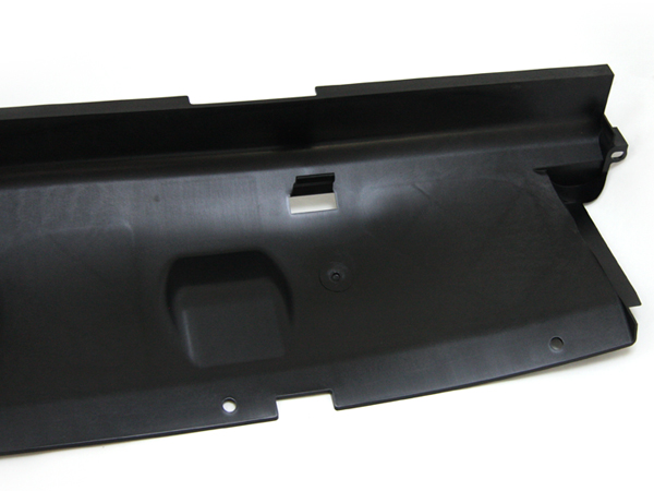 Porsche 970 Panamera Centre radiator upper air duct 97010624102 ...