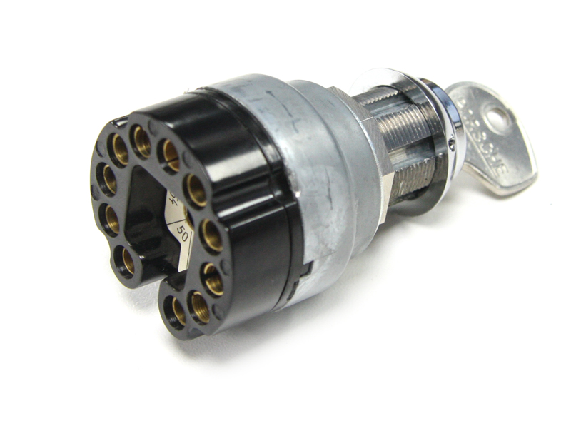 Porsche 356 Ignition switch bullet style 64461310106 - 64461310106/1 ...
