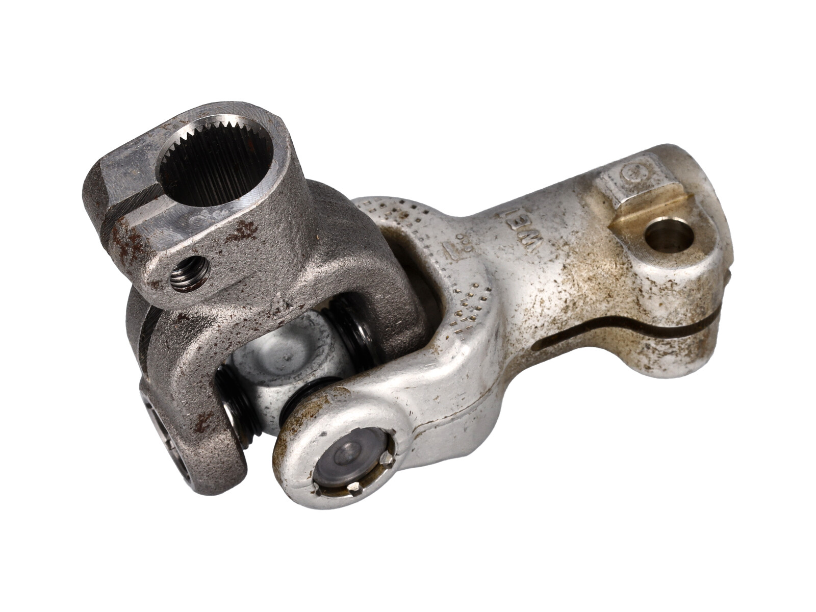 Porsche 964 Steering U Joint lower 96434702510 - 96434702510/1 | Design 911