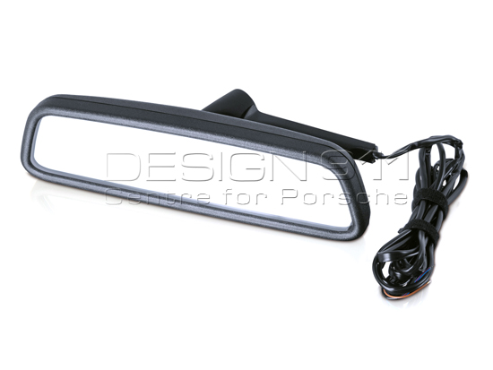 Porsche 911 993 986 Boxster Interior rear view mirror 99373198200 ...
