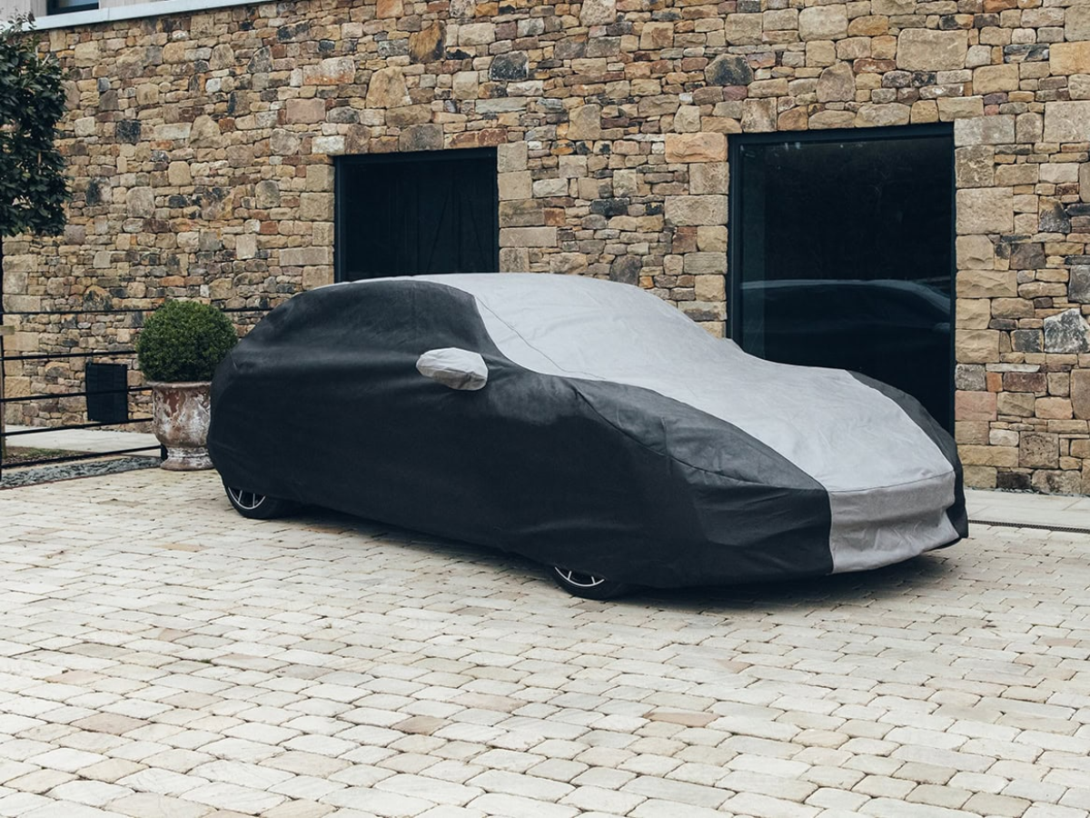 Porsche Outdoor Car Covers | All-Weather Waterproof Protection ...