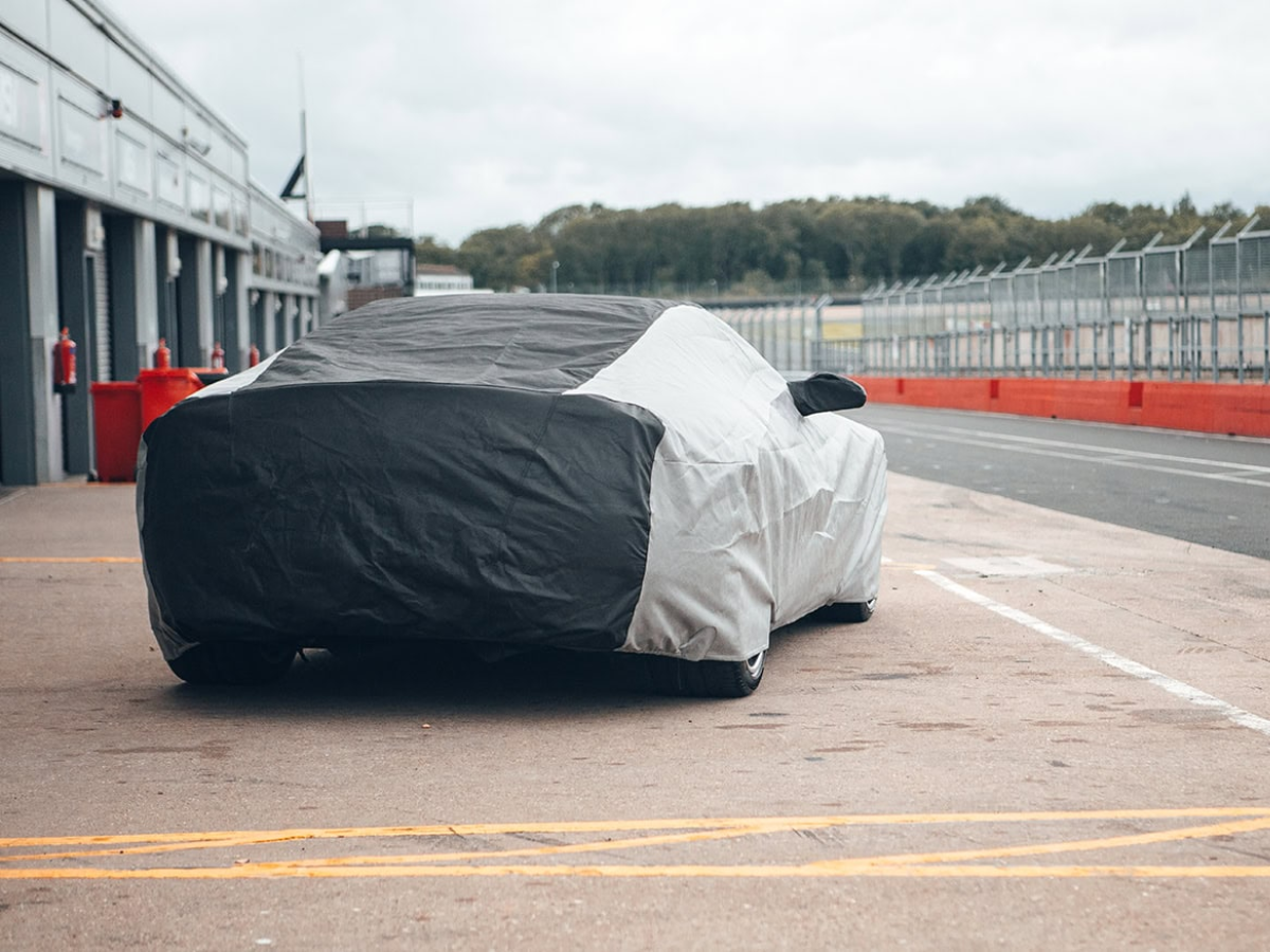 Porsche Outdoor Car Covers | All-Weather Waterproof Protection ...