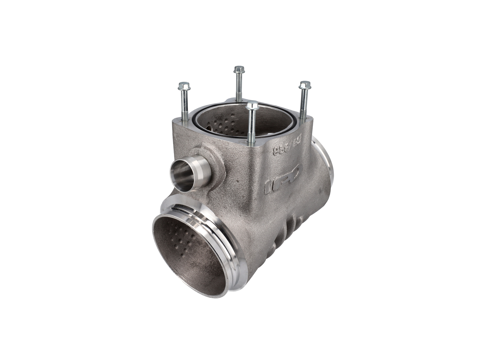 Porsche 986 Boxster Aluminum Intake Plenum Competition Range IPD 86174 ...