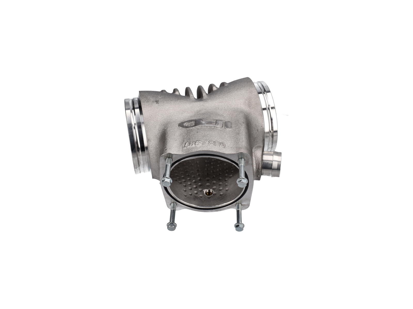 Porsche 986 Boxster Aluminum Intake Plenum Competition Range IPD 86174 ...