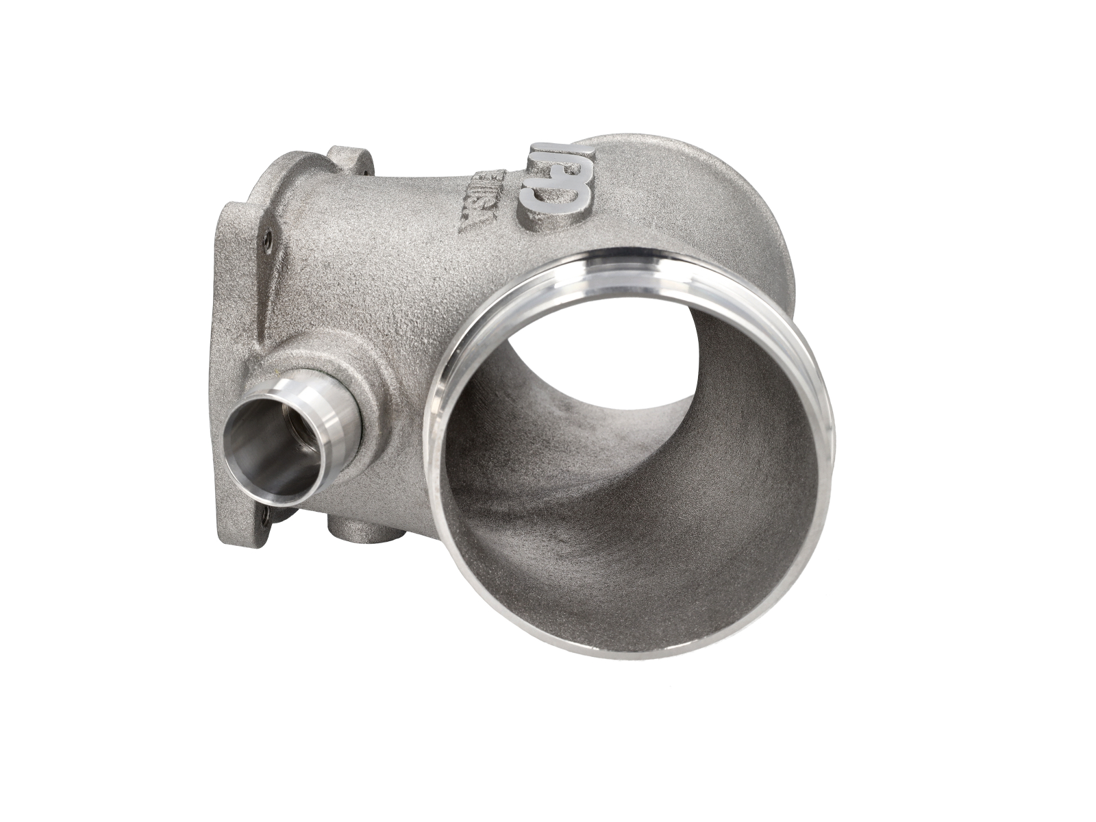 Porsche 986 Boxster Aluminum Intake Plenum Competition Range IPD 86174 ...