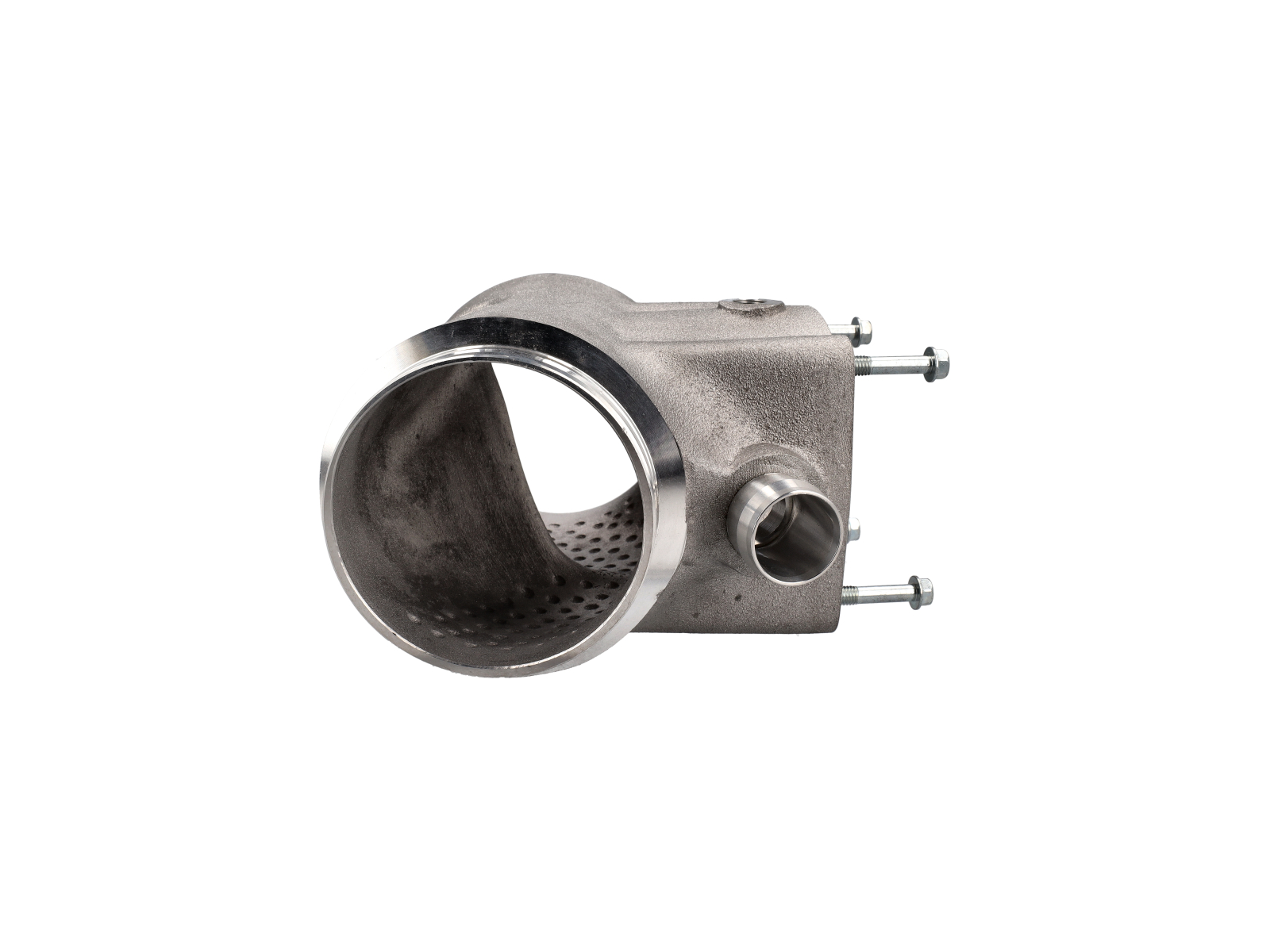 Porsche 986 Boxster Aluminum Intake Plenum Competition Range IPD 86174 ...