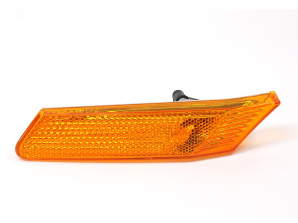 Porsche 997 Side repeaters lamp in Amber 99763103702 99763103802 ...