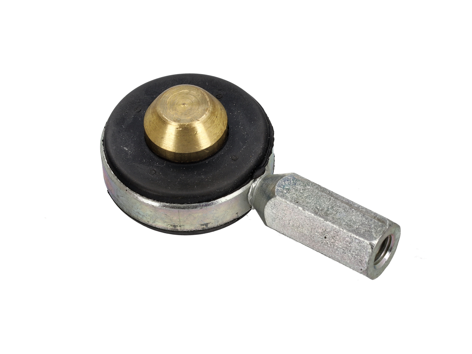 Gearshift Linkage End, Tiptronic Transmission. Porsche 986 Boxster ...