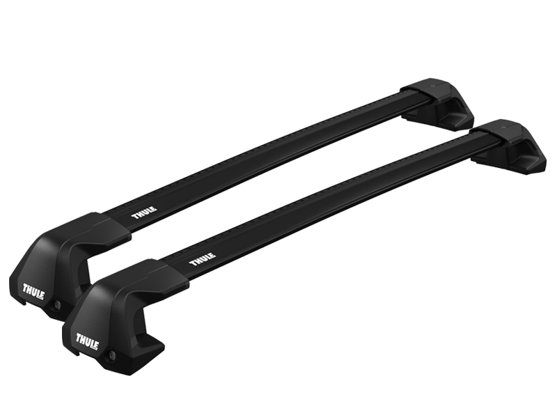 Thule Edge roof rack system for Porsche Cayenne - THULEEDGE971B ...