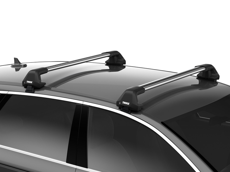 Thule Edge roof rack system for Porsche Cayenne - THULEEDGE971B ...