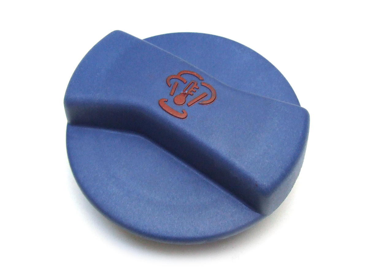 Original Porsche 95510644720 Water reservoir expansion tank lid cover ...