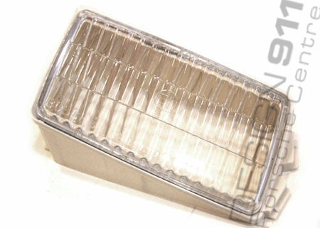Fog Lamp Unit. Porsche Cayenne 957 - 95563116501 | Design 911