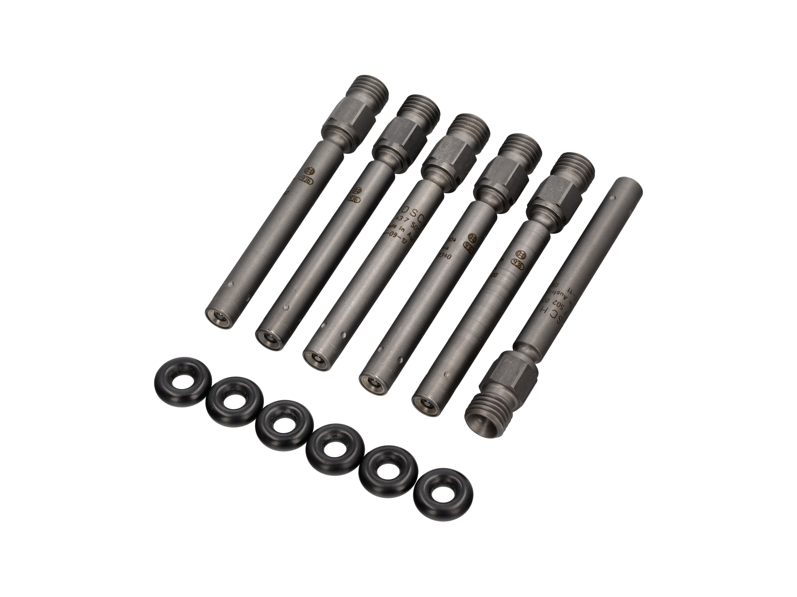 BOSCH 0437502004 Porsche 91111022501 Fuel injector for Porsche 911 3.0L ...