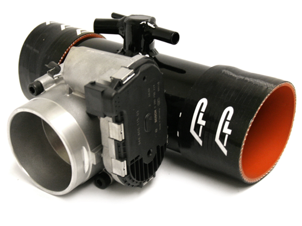 Porsche 996 Turbo Race Plenum and Throttle Body Agency Power AP-996TT ...