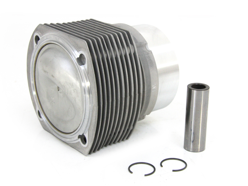 Porsche 930 3.0L Turbo Engine Pistons and Cylinders 93010395801 ...