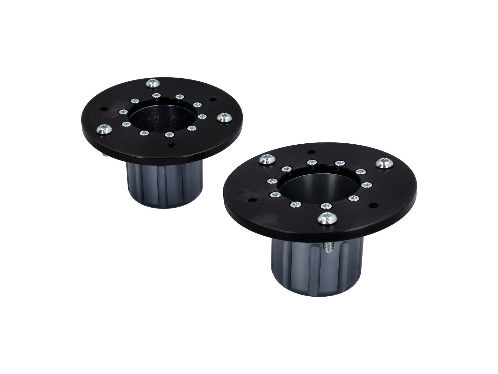 Rear monoball shock top mount - Set of 2 for Porsche 986 / 987.1 / 987 ...