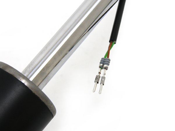 Porsche 958 Cayenne Shock absorber rear 95833305160 - 958513029D/1 ...