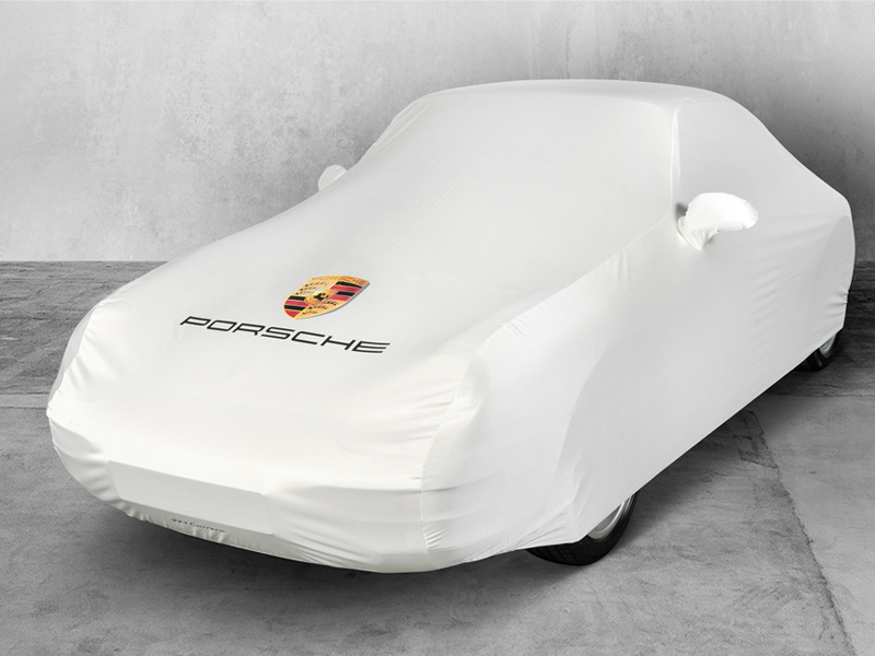 Buy Porsche Cayenne MK3 (958) 2010-2017 Car Covers in | Design 911