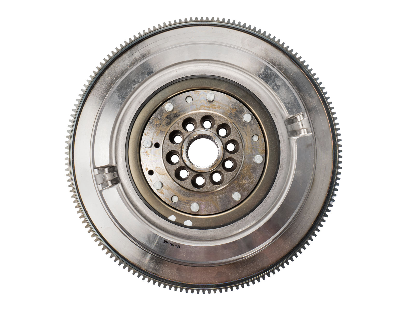 Dual-mass flywheel for Porsche 970.2 Panamera S 3.0L 2013 - 2016 ...