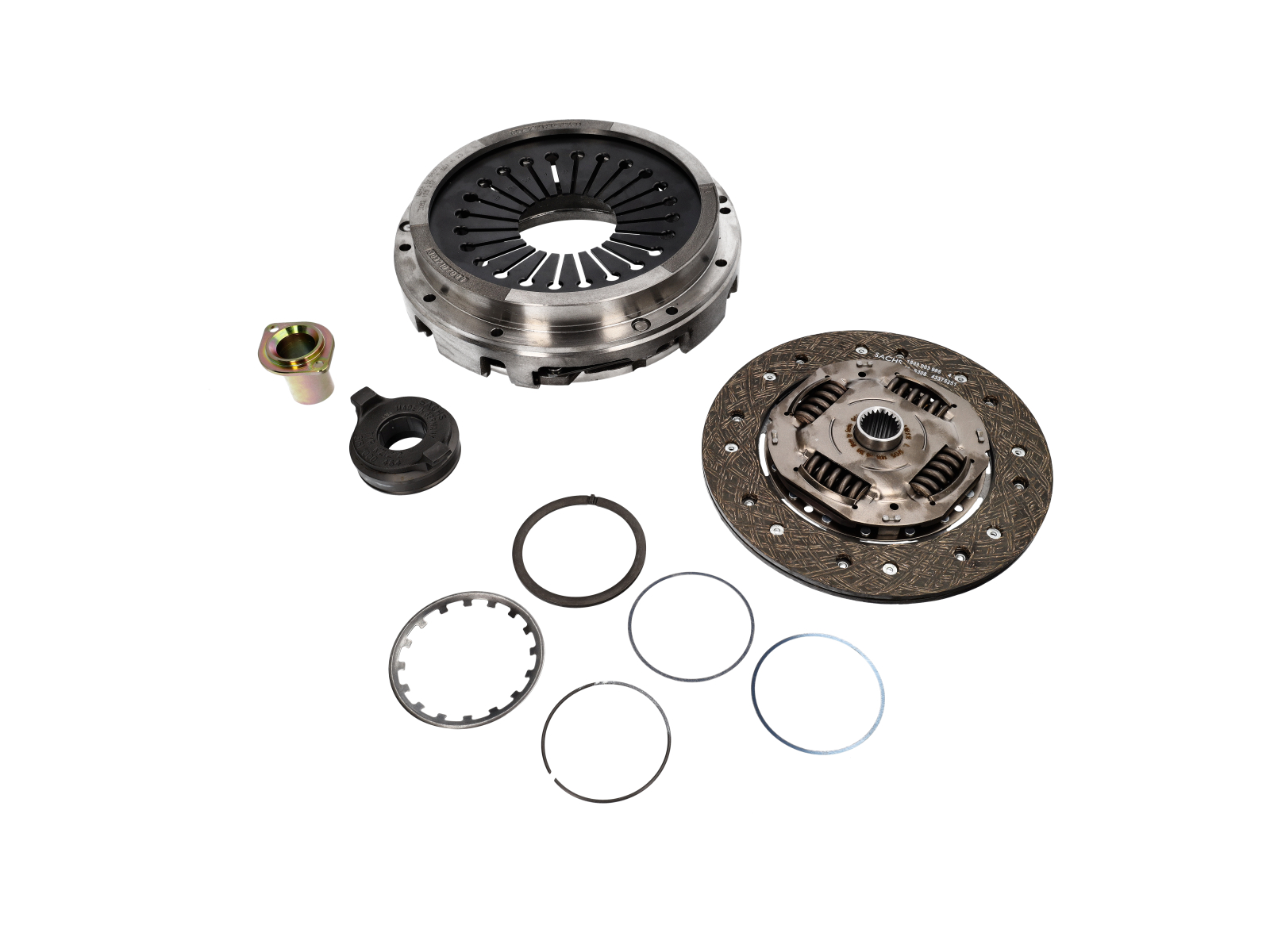 Porsche Clutch Kits | Complete Replacement Sets for Smooth Gear Changes ...