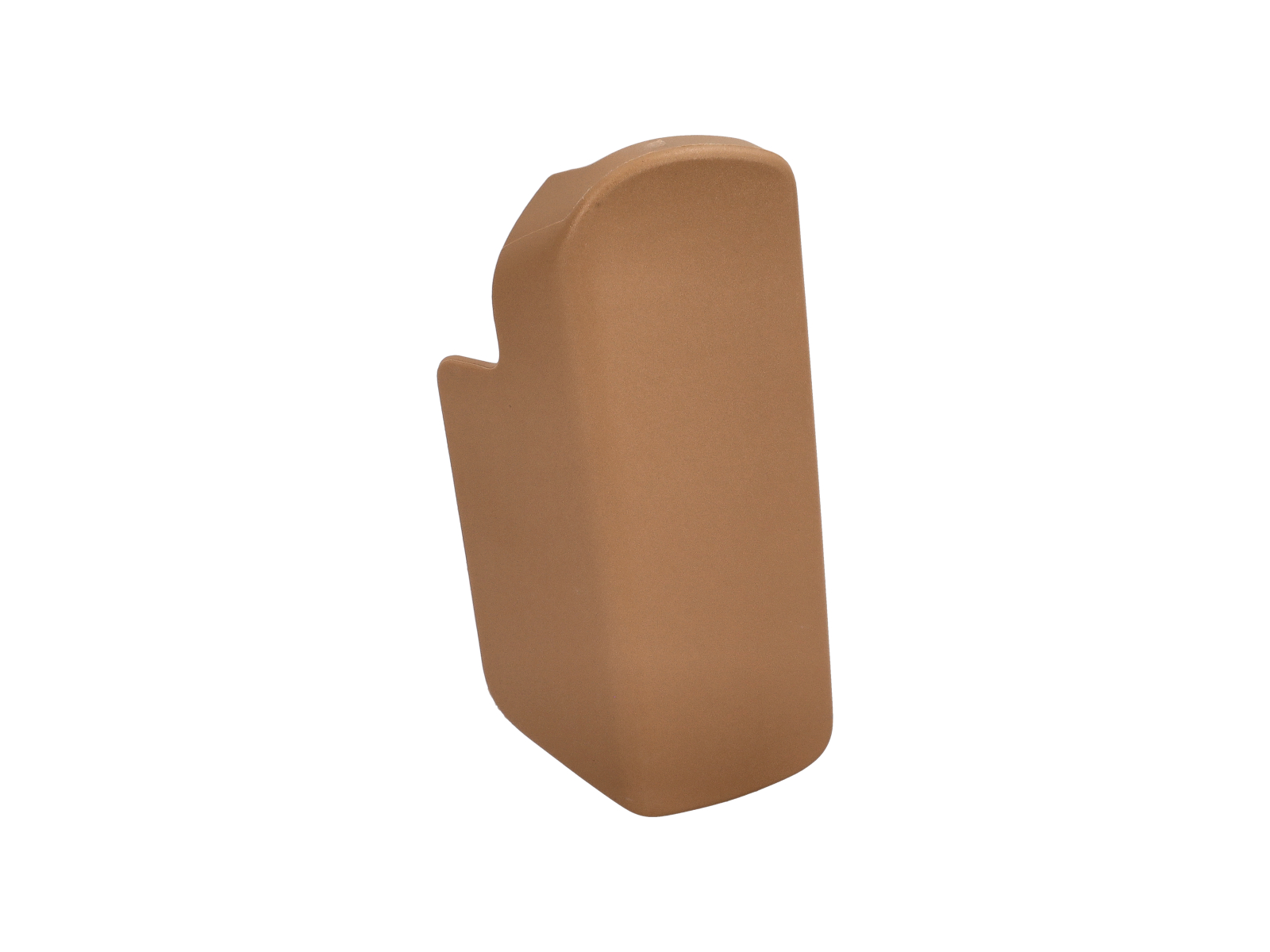 Front bonnet actuating lever. Porsche 958 Cayenne left hand drive (LHD ...