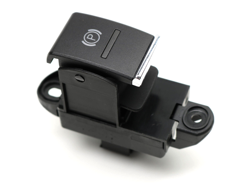 Original Porsche 95861325100 Electronic parking brake switch for ...