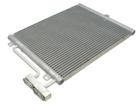 AUTOAIR 16-1260A Porsche 99757391101 Radiator air conditioning (Air Con ...