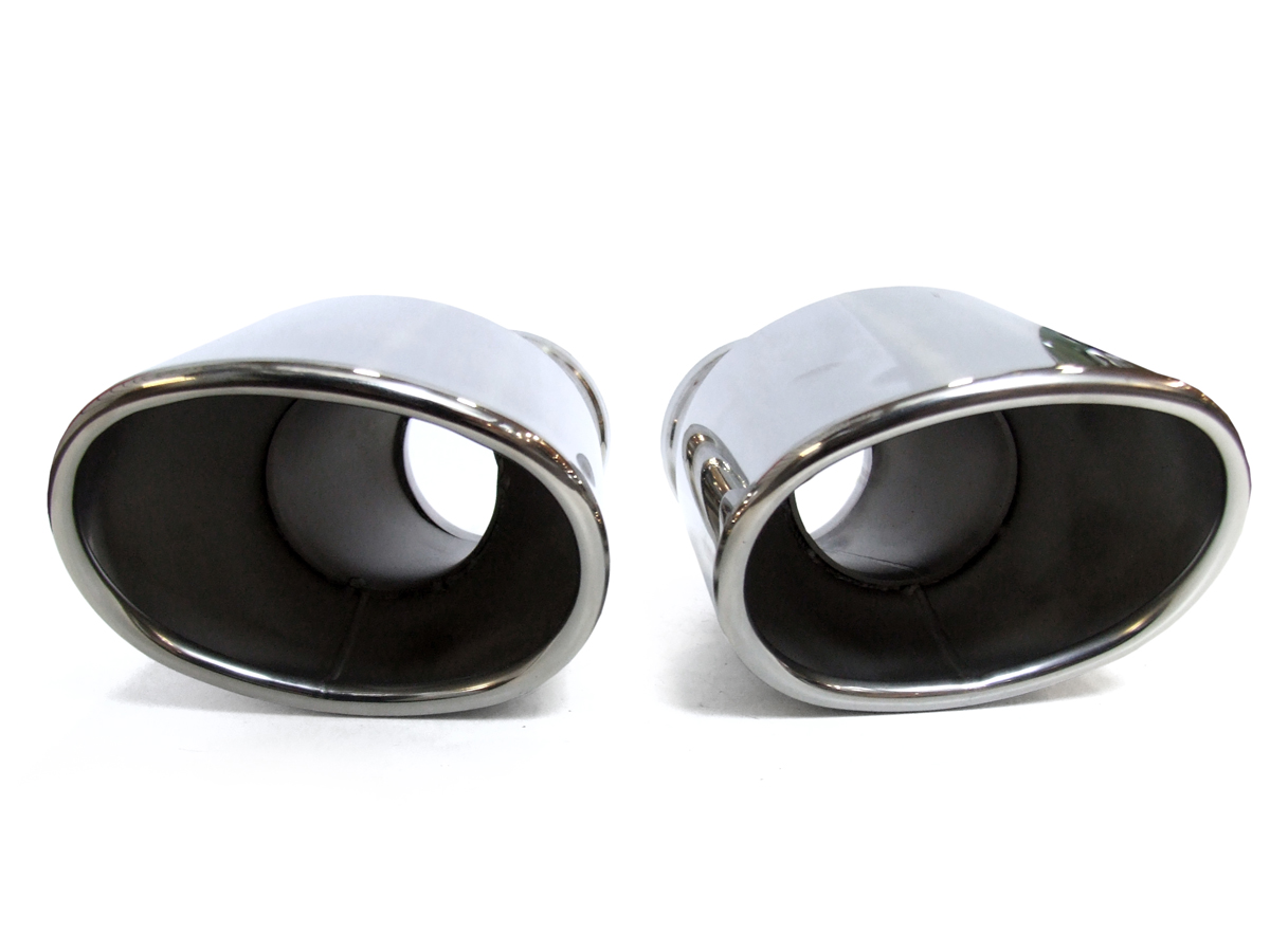 Porsche 993 Exhaust Tail Pipes 99322093903S - 99322093903S | Design 911