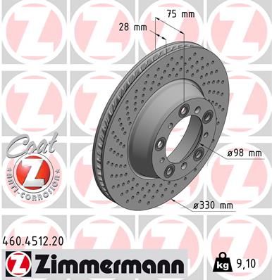 Zimmermann Brakes | Design 911
