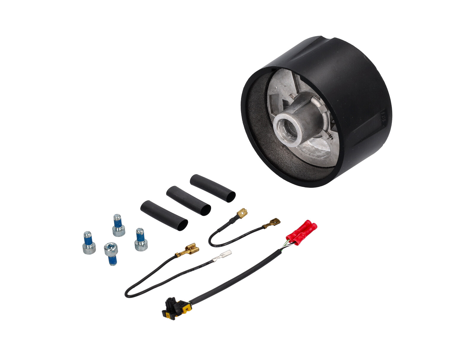 Steering wheel hub boss kit. Porsche 996 / 986 Boxster - 160181 ...