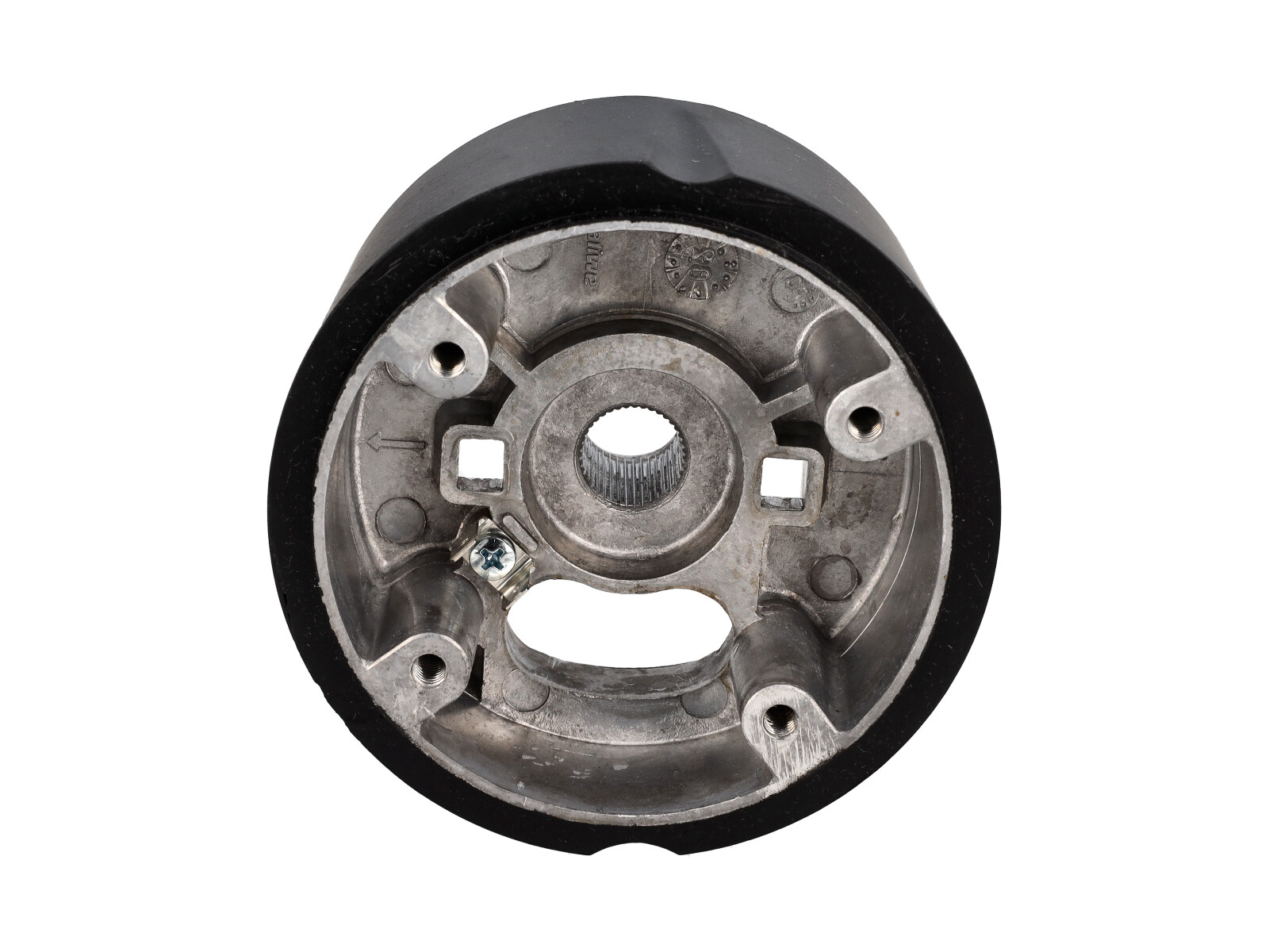 Steering wheel hub boss kit. Porsche 996 / 986 Boxster - 160181 | Design 911