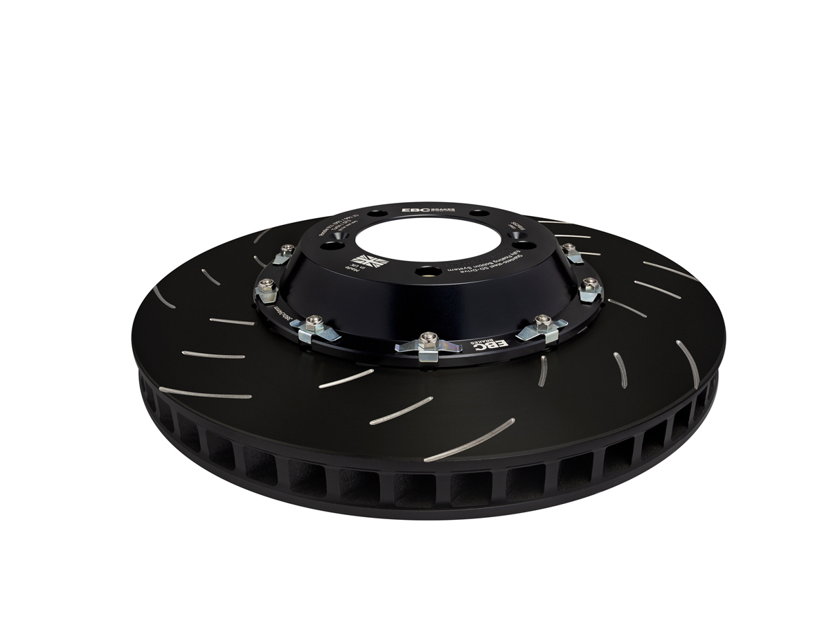 EBC Racing Brake Disc | Design 911