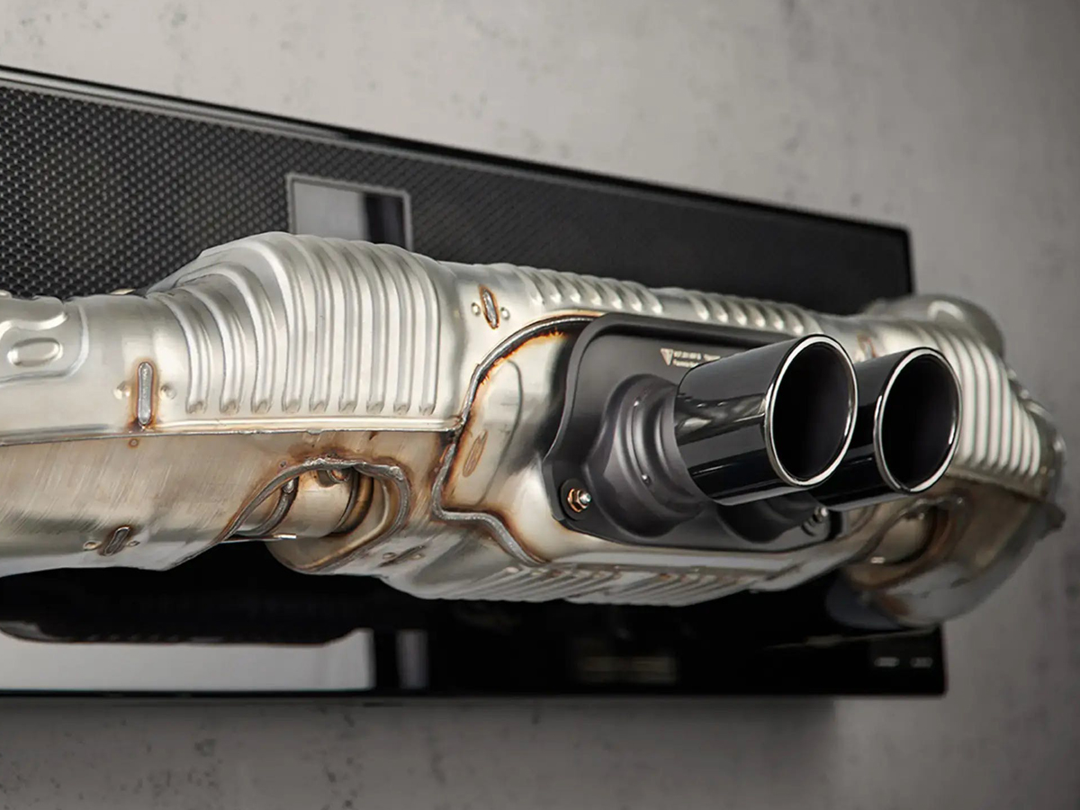 Porsche Porsche 911 Soundbar 2.0 Pro – Limited Edition WAP0509110NSDB ...