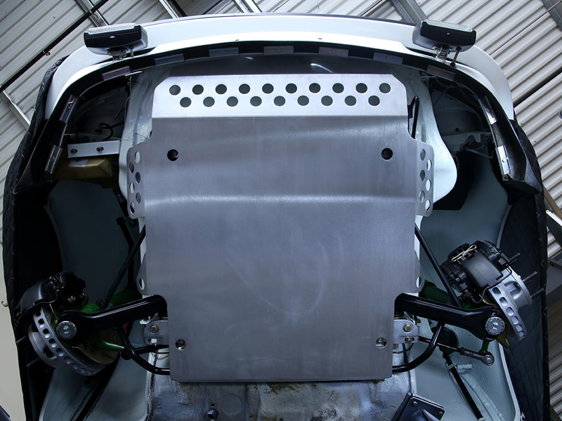 Genuine Porsche & Reproduction Undertrays | Chassis & Engine Protection ...