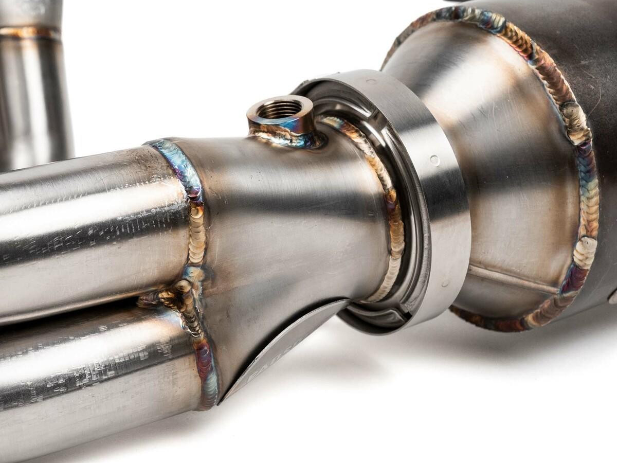 Porsche Manifolds & Headers | Design 911