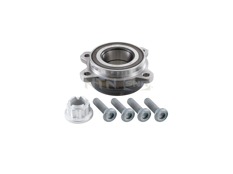 Wheel Bearing Porsche Cayenne 958 Front & Rear / 991 GT3 Rear ...