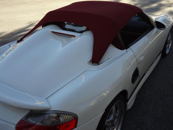 Buy Porsche Boxster 986/987/981 (1997-2016) Hardtop & Targa Tops ...
