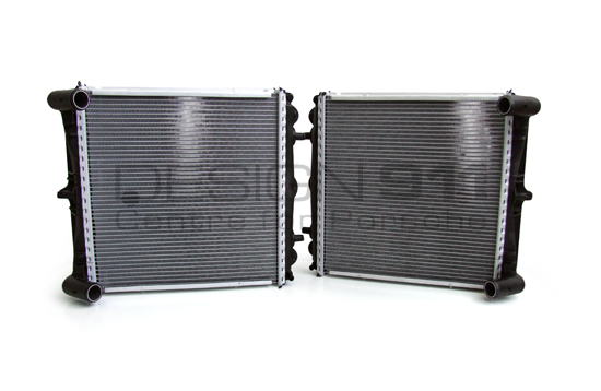 Buy Porsche Boxster 986/987/981 (1997-2016) Water / Coolant Radiators ...