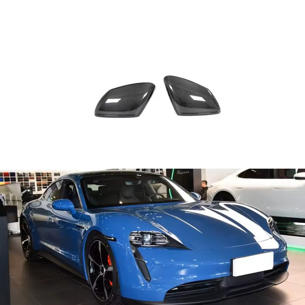 Buy Porsche Taycan (9J1) MK1 2020-2024 Taycan Exterior Mirrors | Design 911