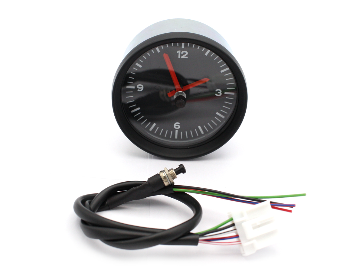 Dash board time clock for Porsche 911 91164170129 - 91164170129/1 ...