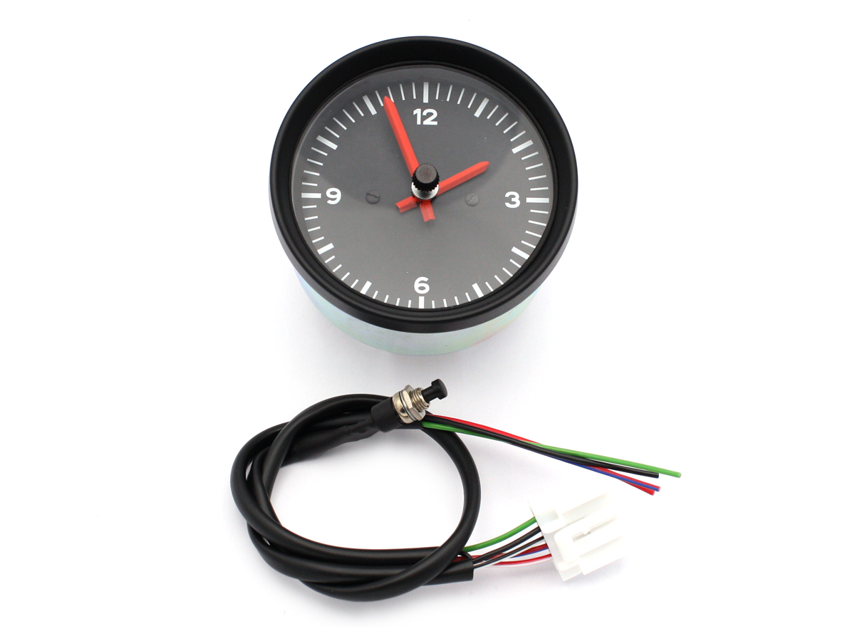 Dash board time clock for Porsche 911 91164170129 - 91164170129/1 ...